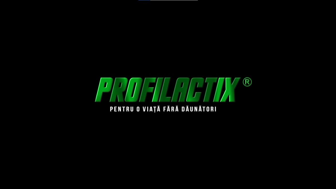 Ai șoareci? Profilactix - Pentru o viață fără dăunători - YouTube