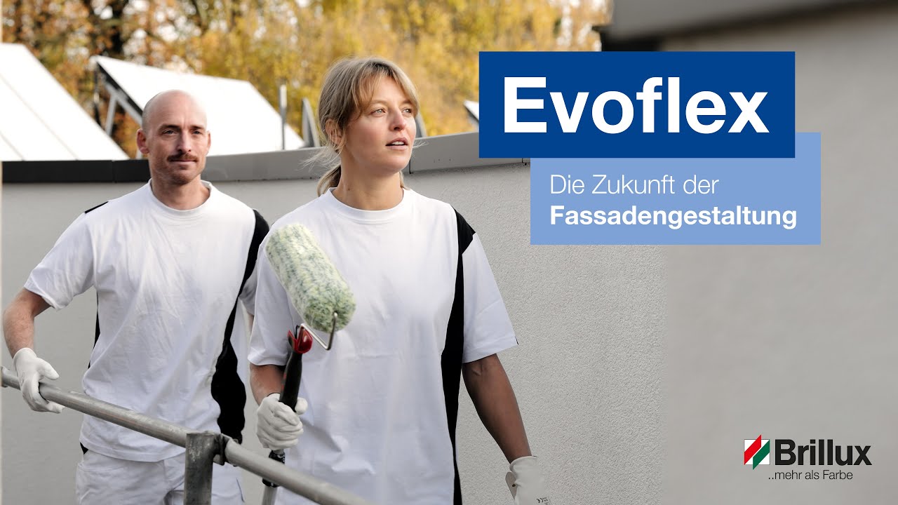 Die Zukunft der Fassadengestaltung – Evoflex - YouTube