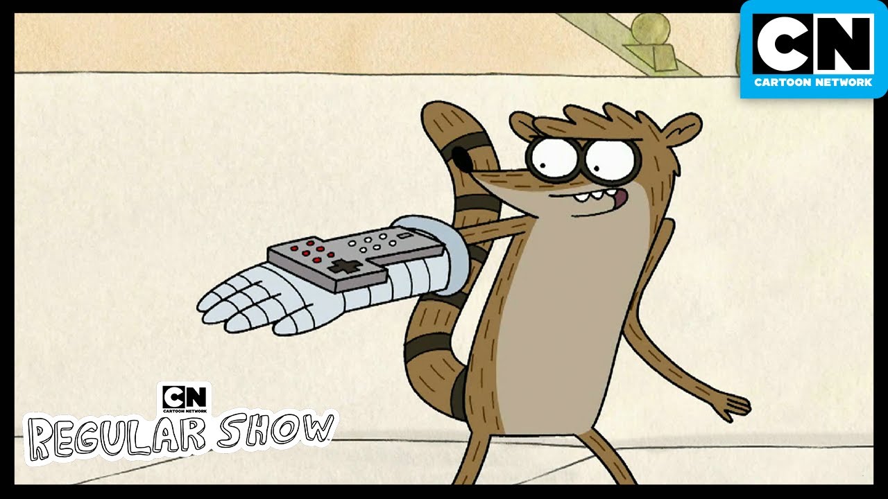 Benson Gets Angry (Compilation) | The Regular Show | Season 3 | Cartoon ...