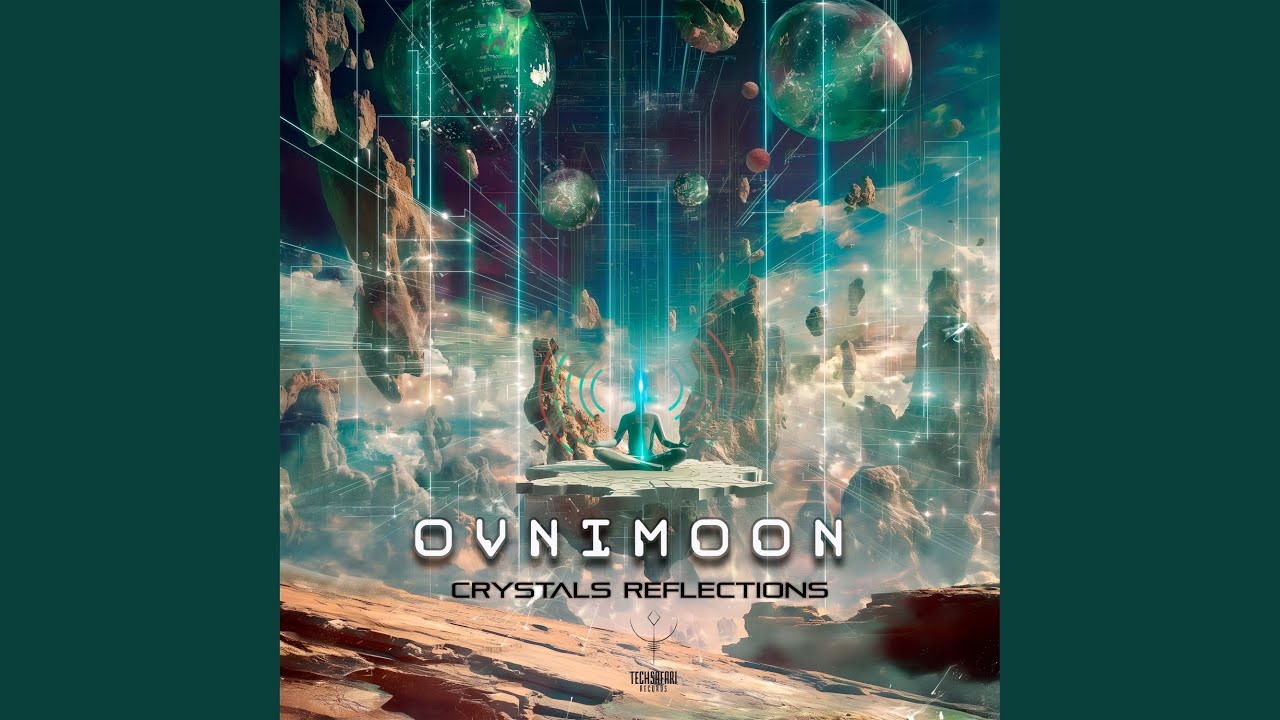 Crystals Reflections - YouTube