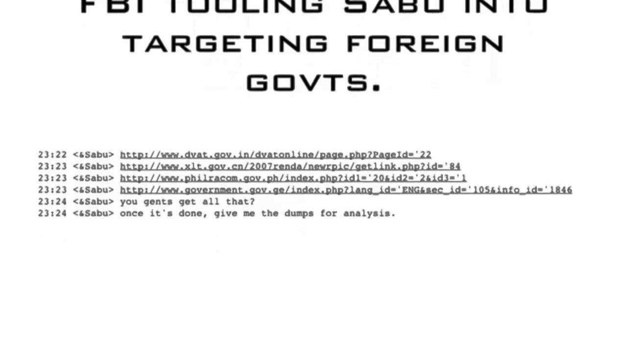 Anon TH (Code Your Freedom!) - YouTube