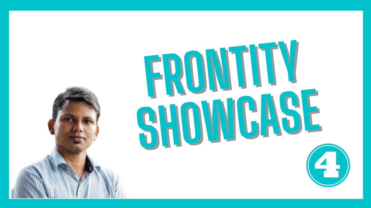 Frontity Showcase | Built with Frontity - YouTube