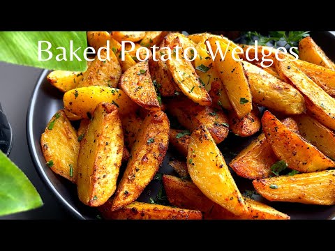 These baked potatoes is a game changer! Very simple recipe!
