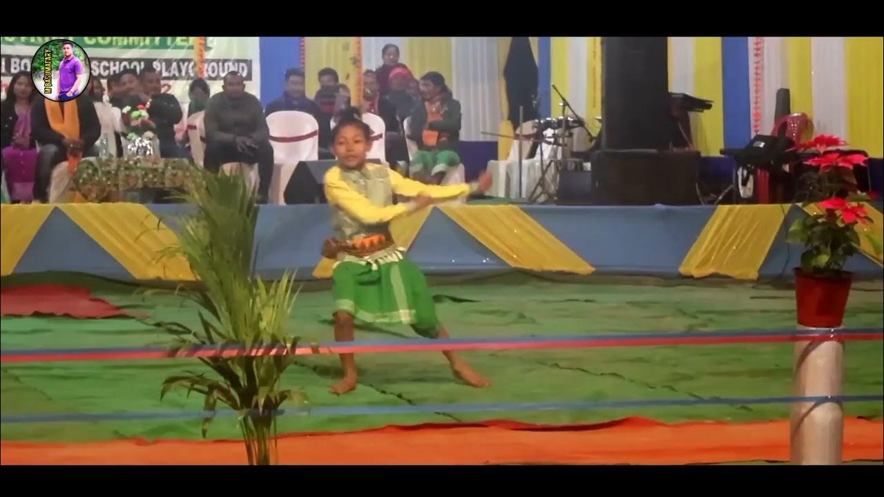 Gwrbw khonayao || by DID little master Nabajit Narzary || DID little master || modaram Official ...