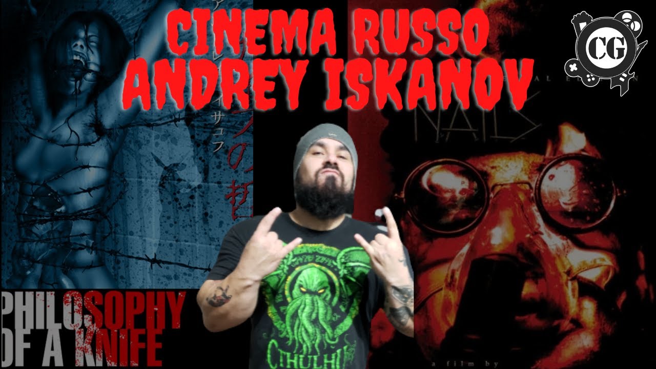 Cinema Russo de Terror - Andrey Iskanov - YouTube