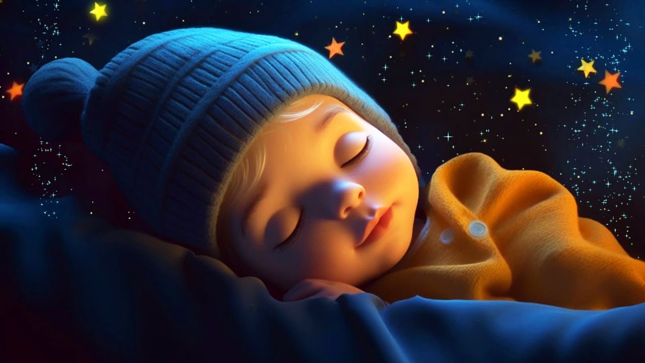 SLEEP MUSIC FOR KIDS - Mozart for Babies - Bedtime Music - YouTube