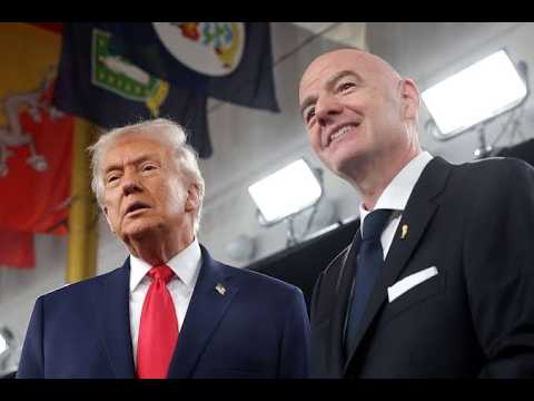 FIFA drops BOMBSHELL World Cup announcement amid Trump phone call