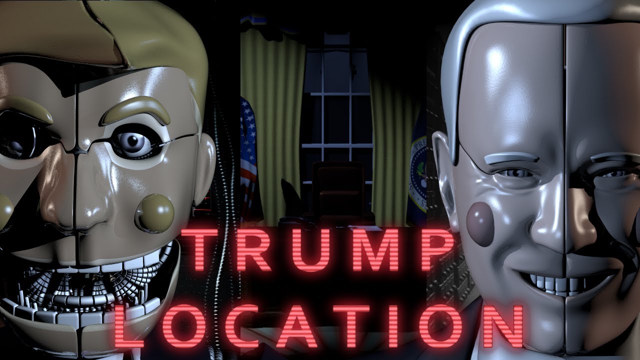 TRUMP LOCATION: TRAILER 2 - YouTube