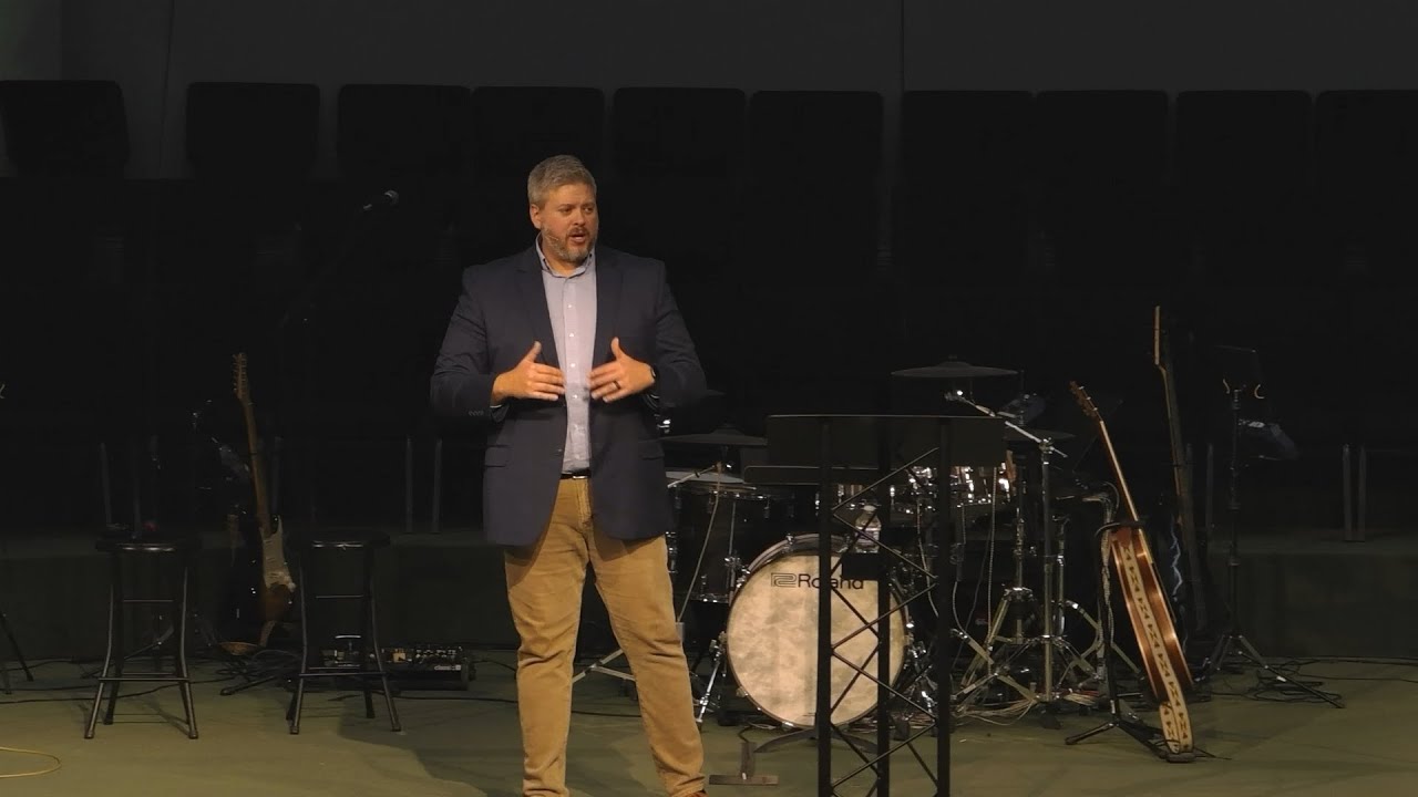 Crossroads Sermons | Making Disciples - YouTube