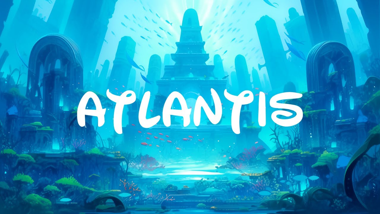 Atlantis | Underwater Ambient Music For Relaxation and Meditation - YouTube
