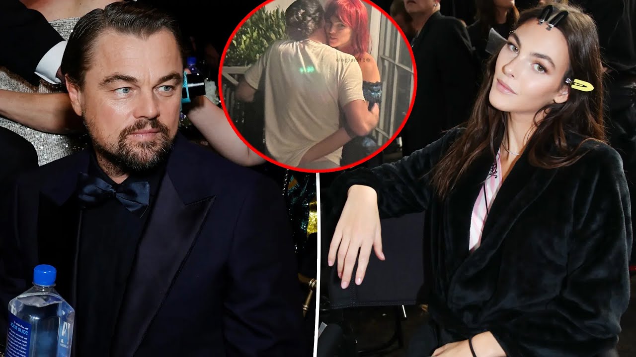 DiCaprio's Cheating Scandal with Vittoria Ceretti Explained - YouTube