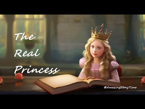 The Real Princess #the #story #adventure #storytime #fairy #real # ...