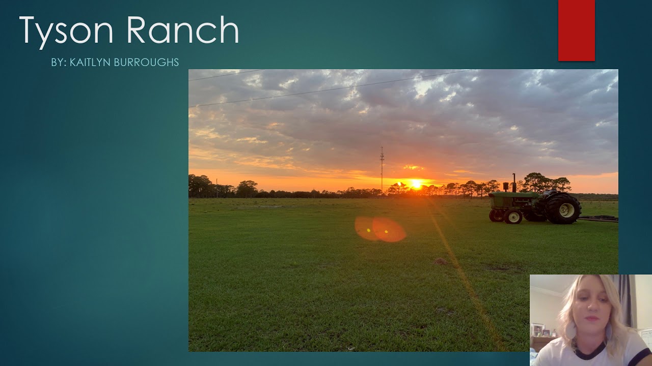 Tyson Ranch - YouTube