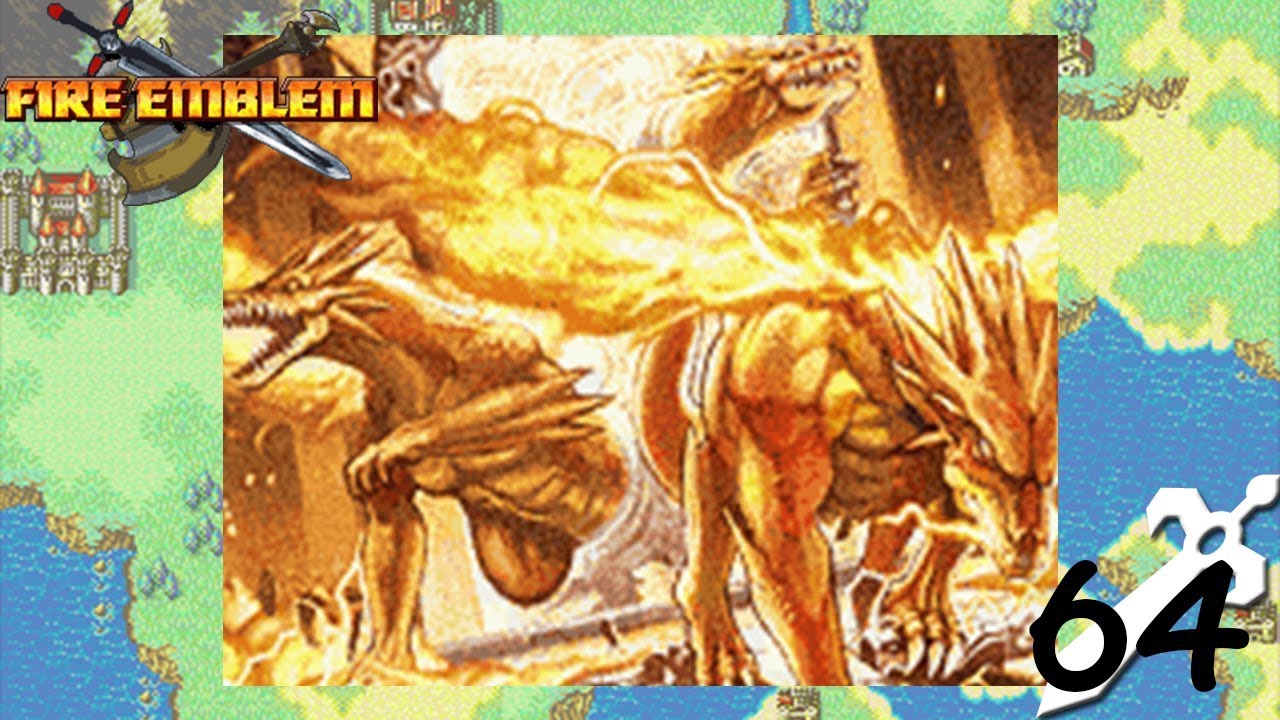Fire Emblem #64 - La folie de Nergal - YouTube