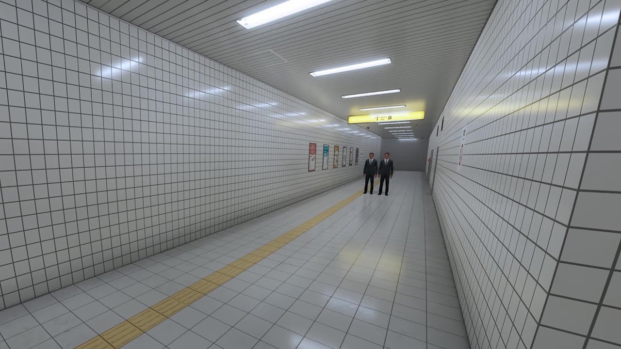 The Exit 8 - Gameplay - YouTube