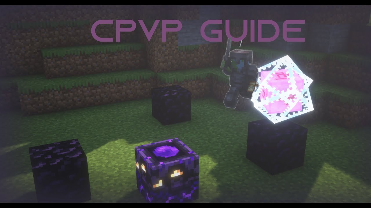 The BEST Crystal PVP GUIDE; TIPS & TRICKS - YouTube