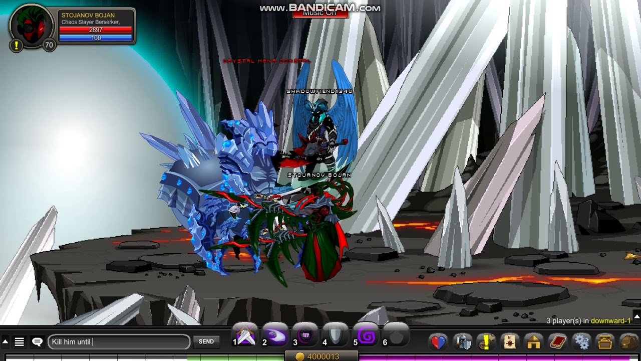 =AQW= ArchPaladin Quest 'Mastering the Arcane' - YouTube