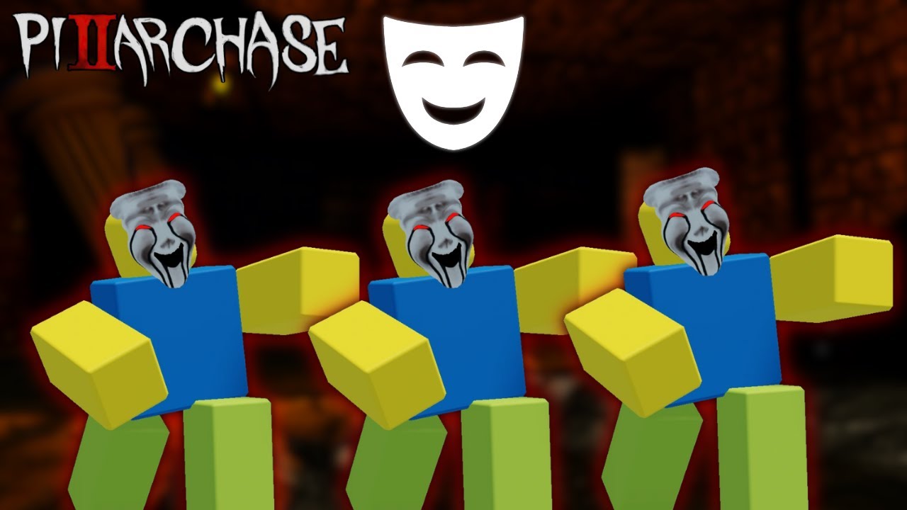 Weird Mask/Zombie: The Forgotten Survivor Monster in Pillar Chase 2 ...