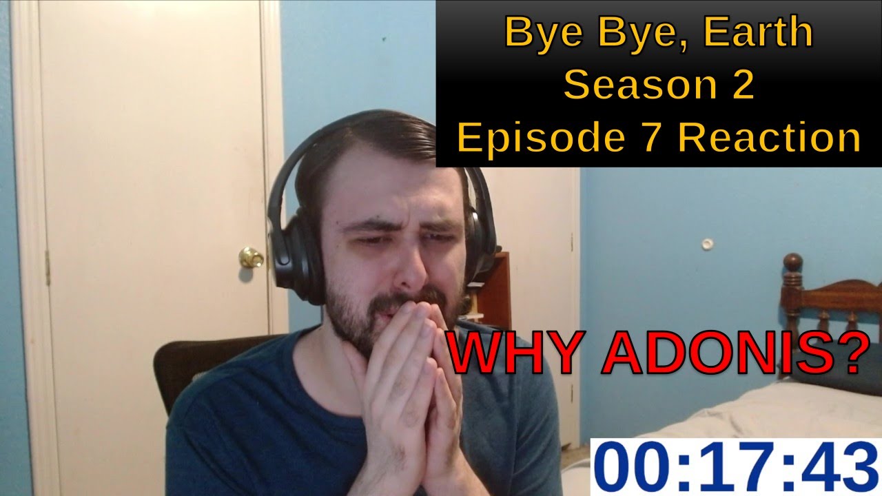 Sian and Adonis! | Bye Bye, Earth Season 2 Episode 7 Reaction | ANIME ...