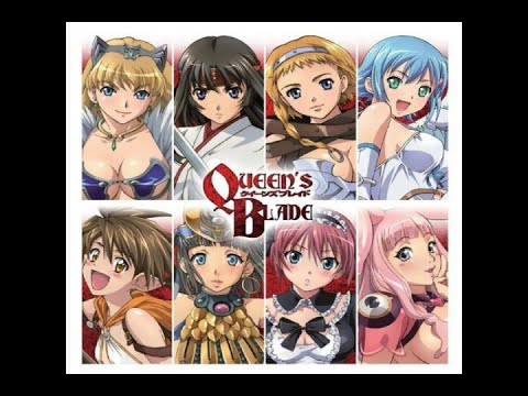 Queen's Blade Vocal Complete Album ~ Omoide to Yakusoku -Nanael ver.-