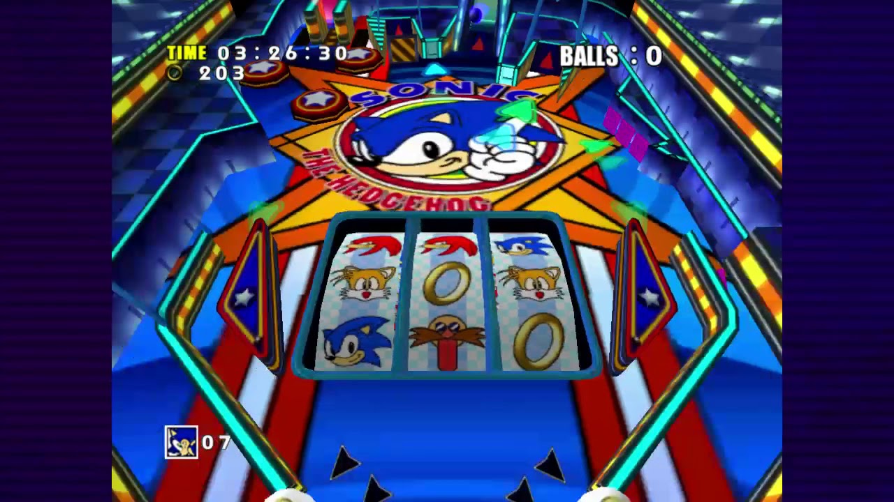 Sonic Adventure DX-Casinopolis - YouTube