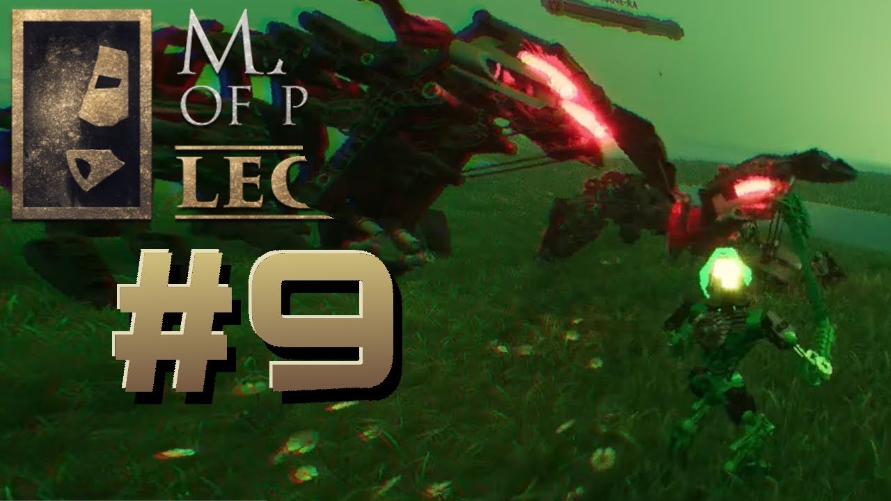 Let's play Masks of Power (Legacy) part 9 - YouTube