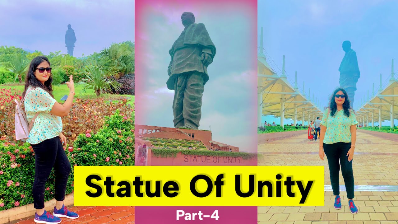 Statue Of Unity Full Guide | दुनिया की सबसे ऊँची मूर्ति - YouTube