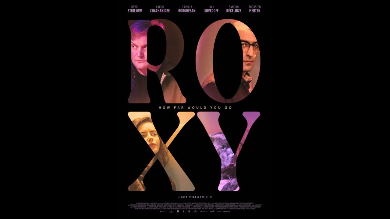 ROXY (Official Trailer) - YouTube