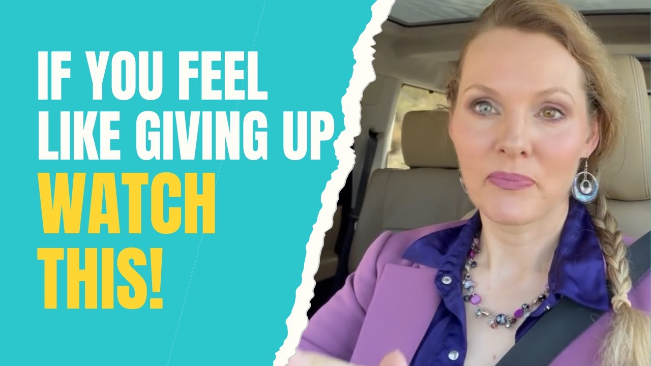 If You Feel Like Giving Up Watch This YouTube if-you-feel-like-giving-up-watch-this-youtube