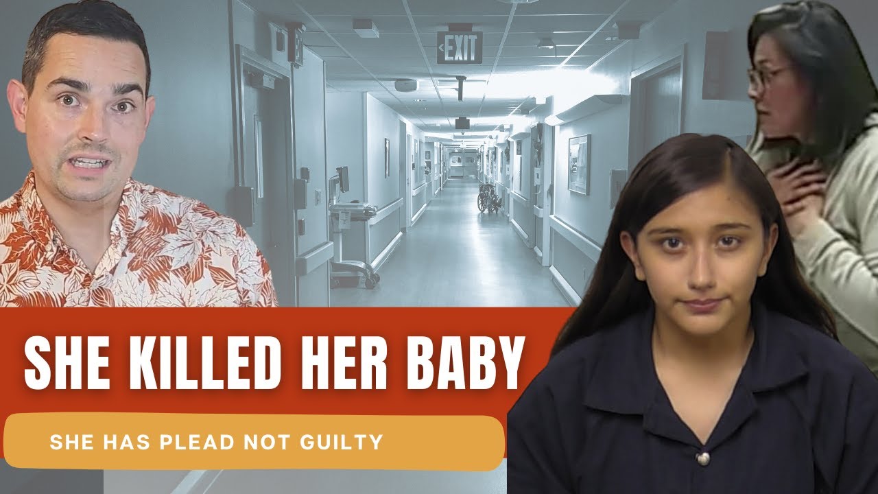 Hidden Story Behind The Baby In The Trashcan Alexee Treviso - YouTube