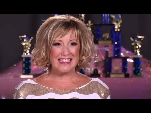 Cathy Nesbitt Stein’s Best Moments On Dance Moms Compilation