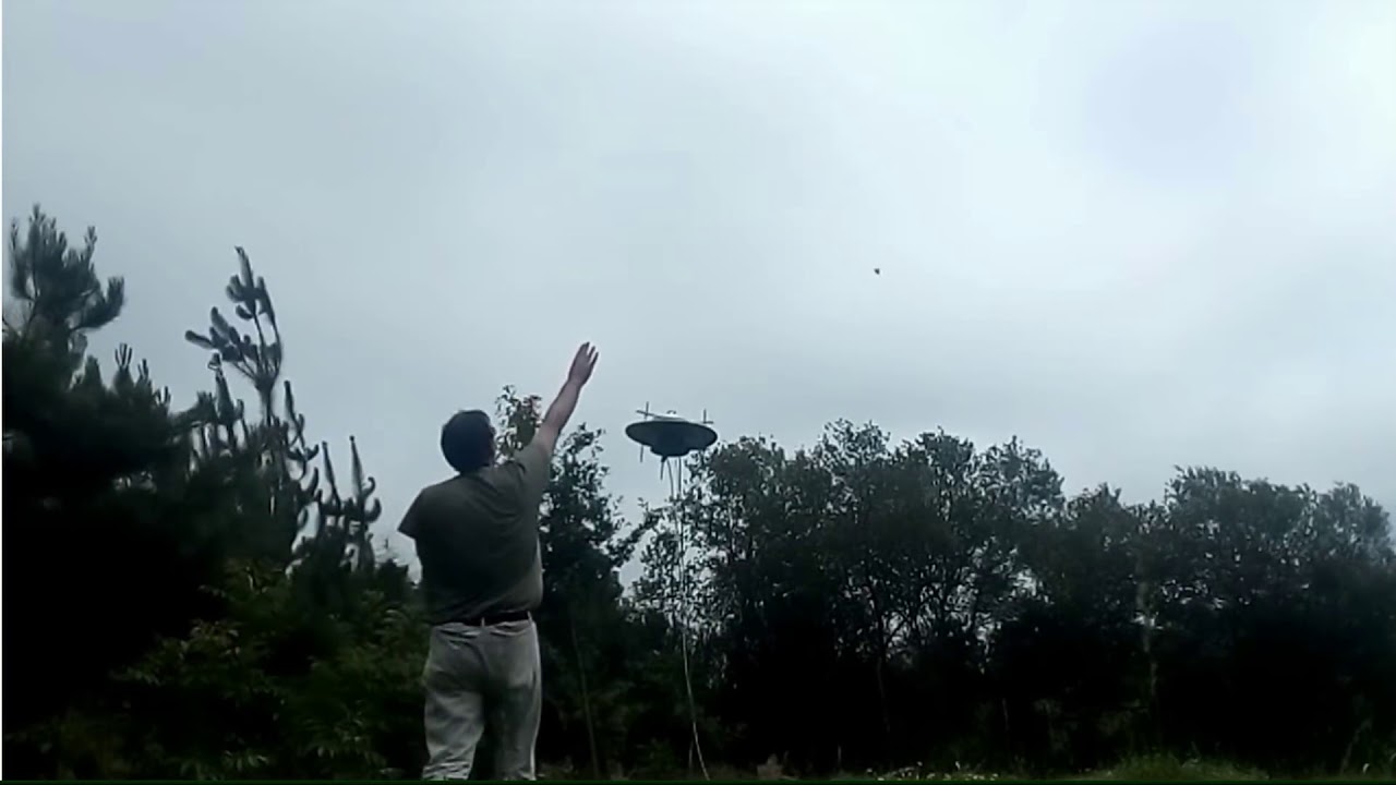 Alexey Chekurkov Electromagnetic Field Lift August 8 2018 - YouTube