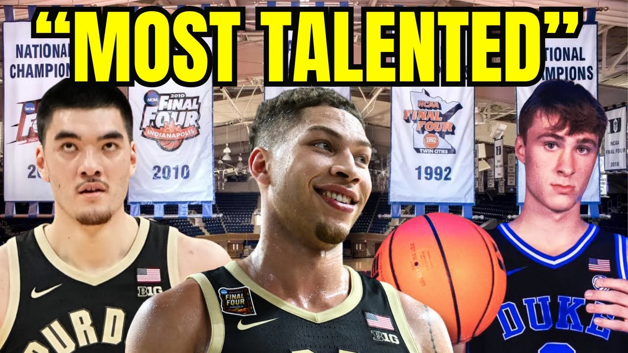 Mason Gillis says Duke "might be the most talented team I've been on" - YouTube