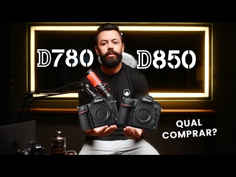 D780 VS D850! Qual é melhor? - YouTube