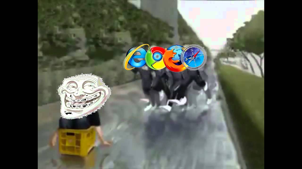 The Internet In A Nutshell - YouTube