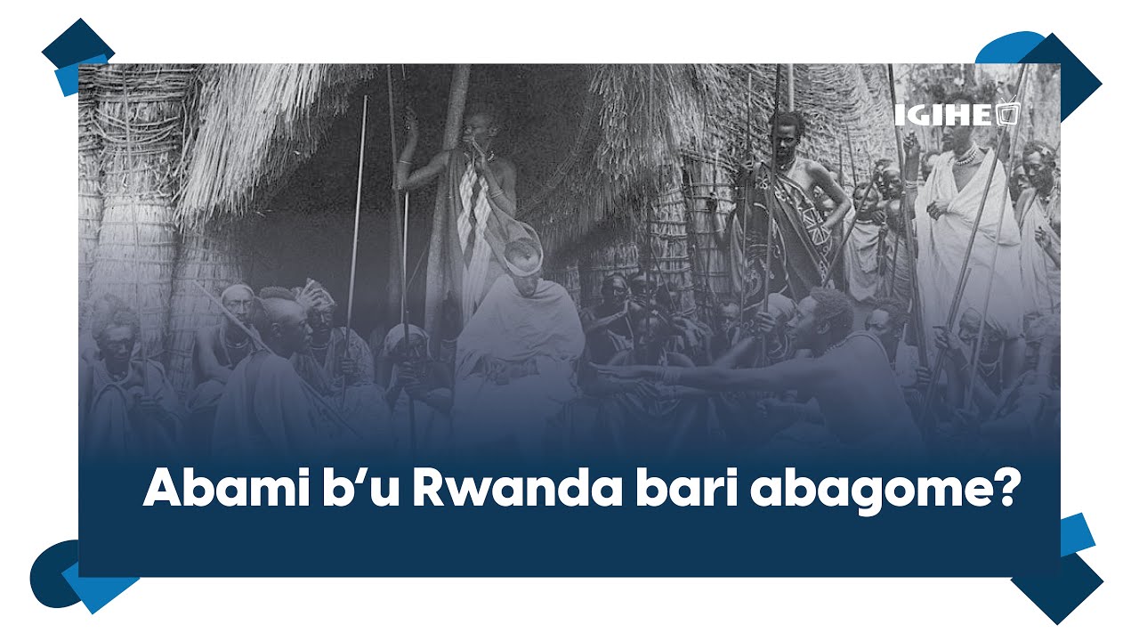 Ese abami b’u Rwanda bari abagome? - YouTube