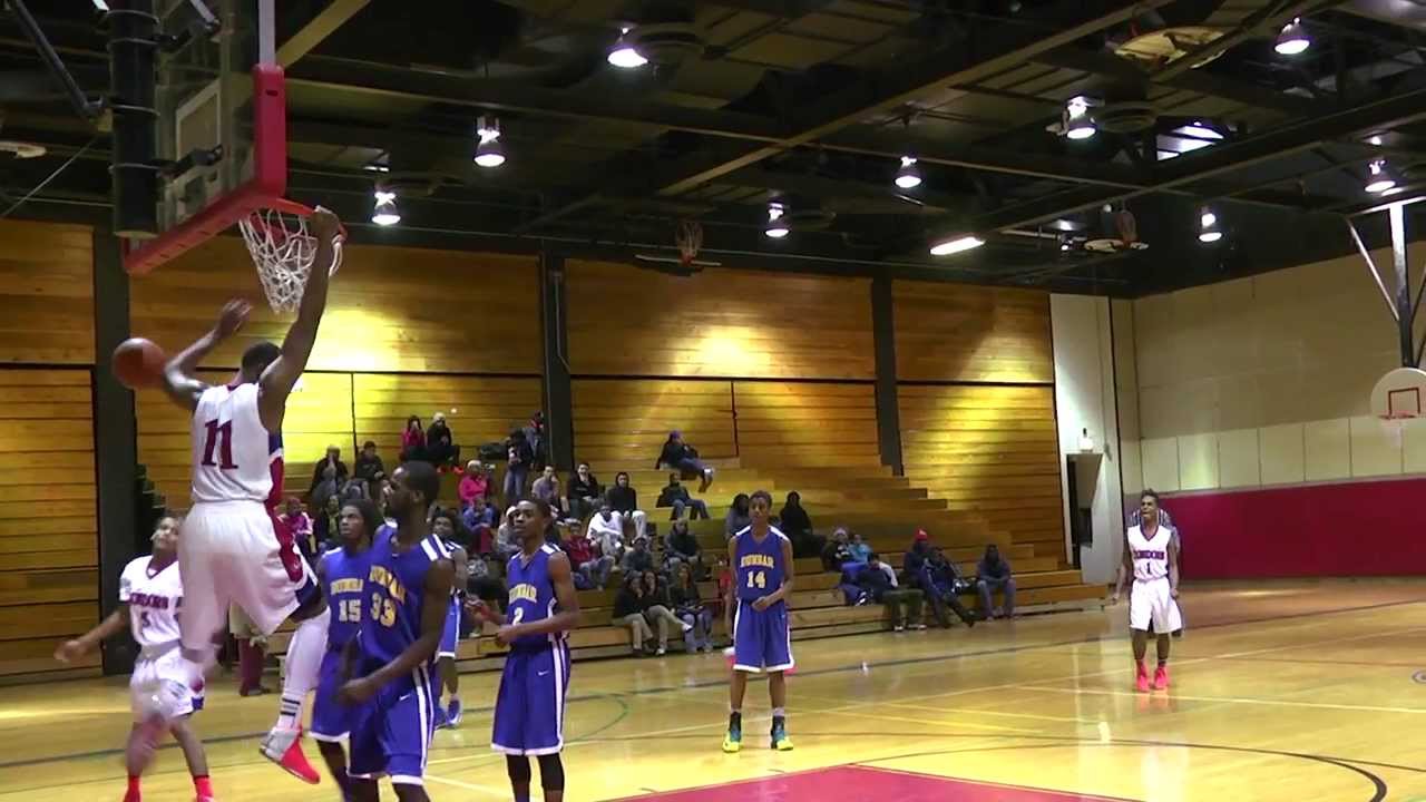 MVP: Cliff Alexander - YouTube