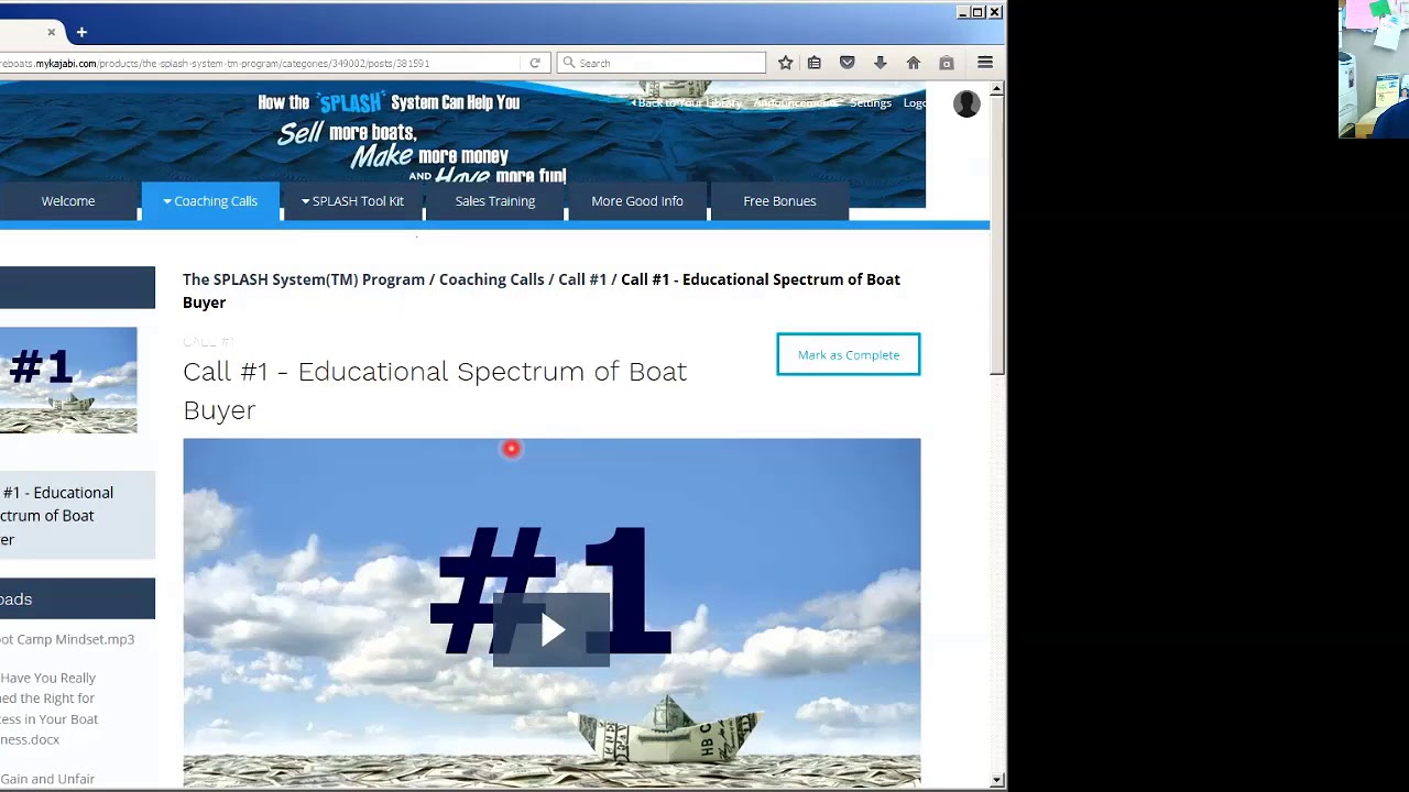 How to Get Around the SPLASH System - YouTube