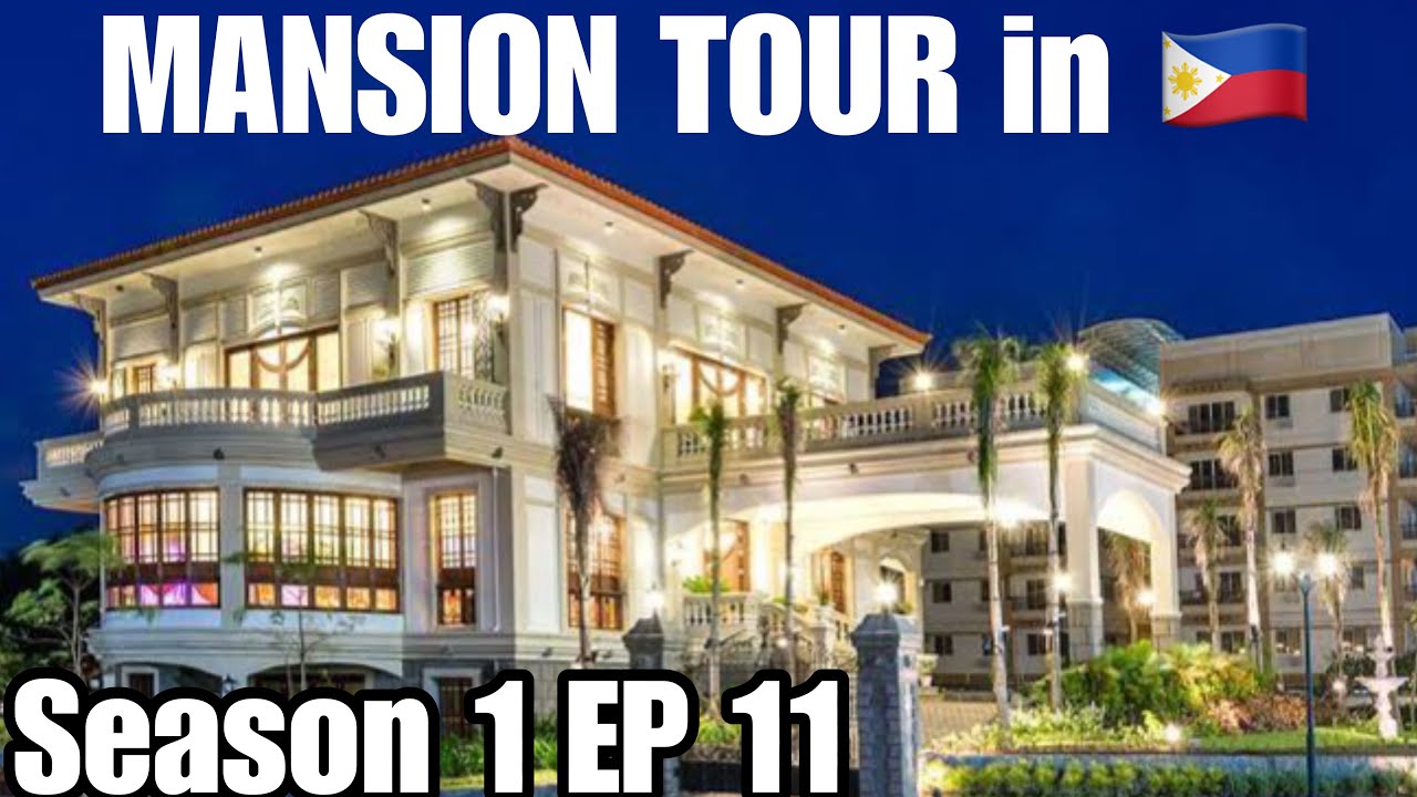 MANSION TOUR | STREET BASKETBALL FIGHT | SEASON 1 EP 11 - YouTube