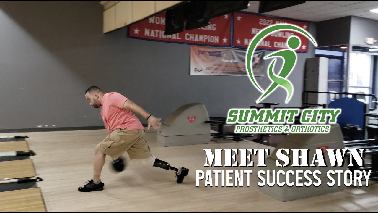 Patient Success Story Shawn Brooks Youtube