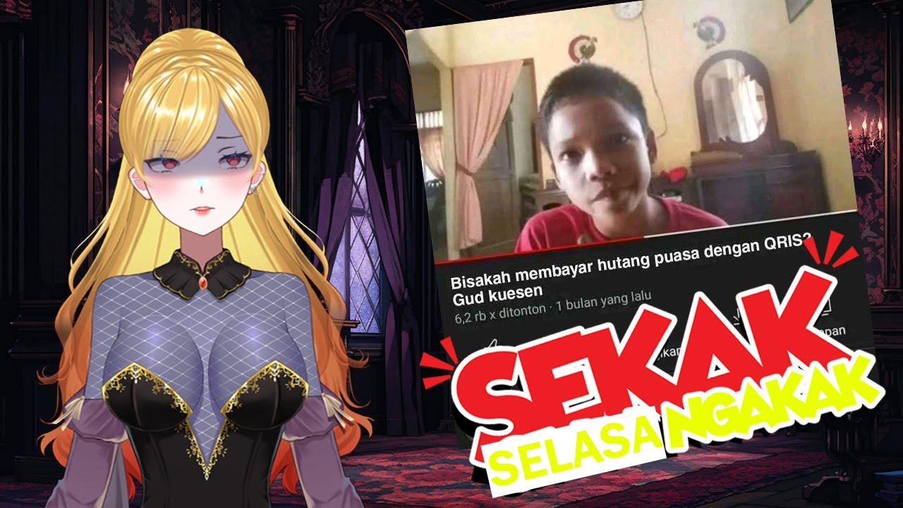 [SEKAK] Gimana Persiapan Ramadan Kalian? | Meme Review - YouTube
