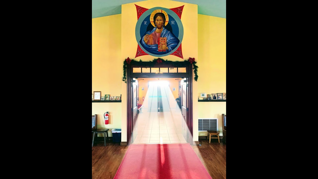 Divine Liturgy, Sunday September 8, 2024 - YouTube