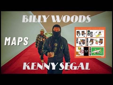 Exploring the Uncharted Realms: Diving Deep into billy woods & Kenny ...
