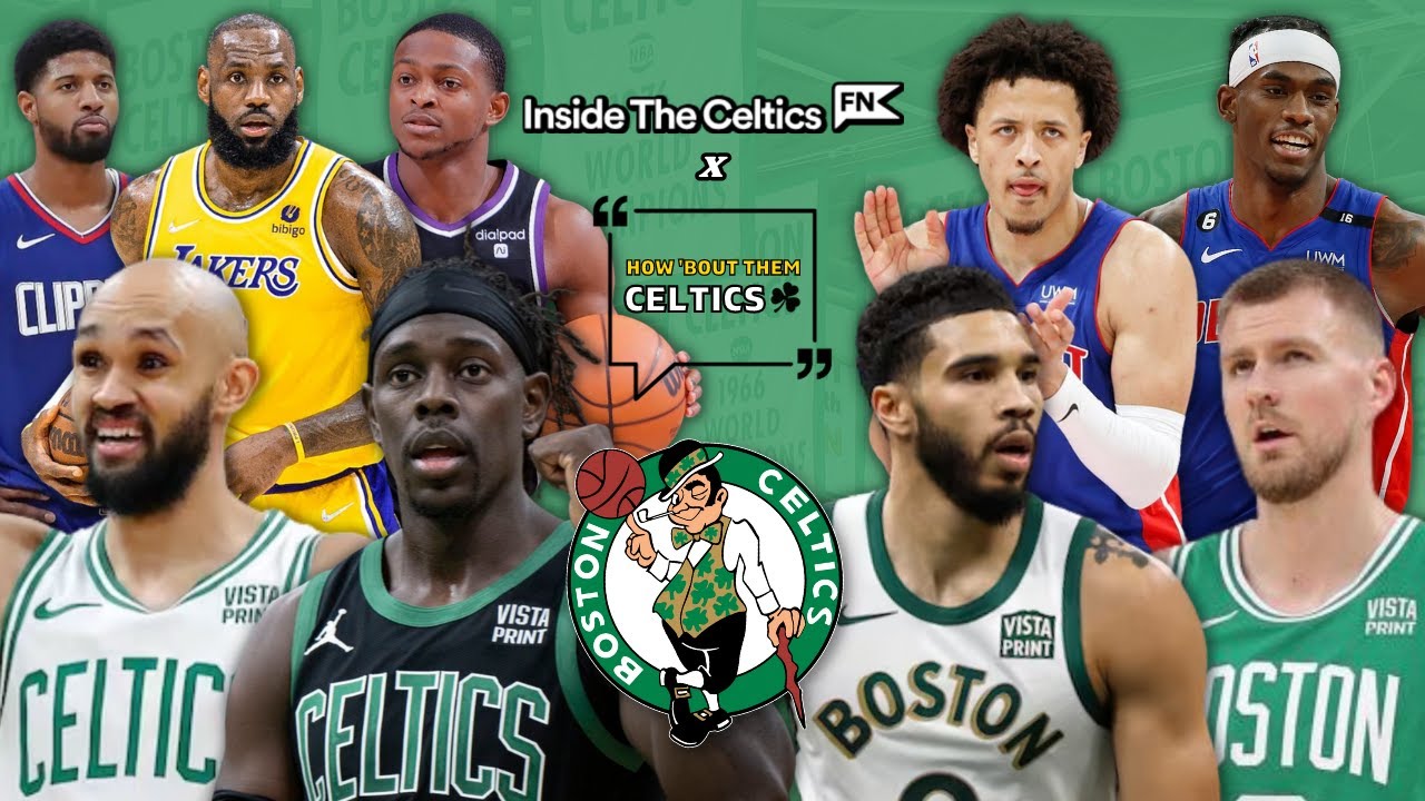 Boston's West Coast success proved the Celtics' early-season dominance