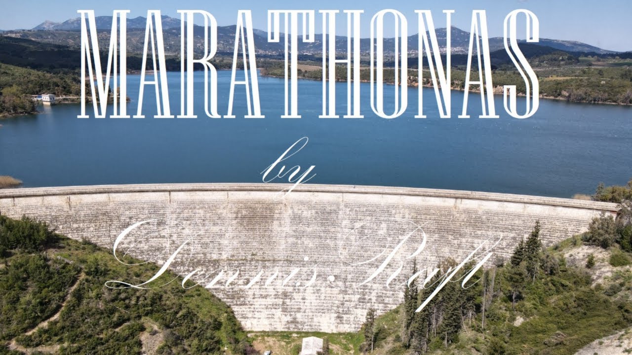 Marathonas-4K Drone Shots - YouTube