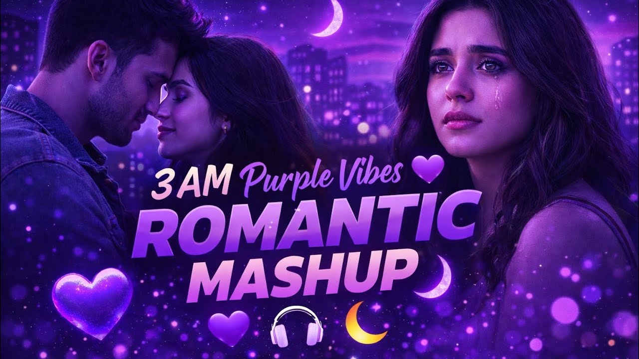 After Midnight Mashup💜 | Aesthetic Love Mashup - YouTube