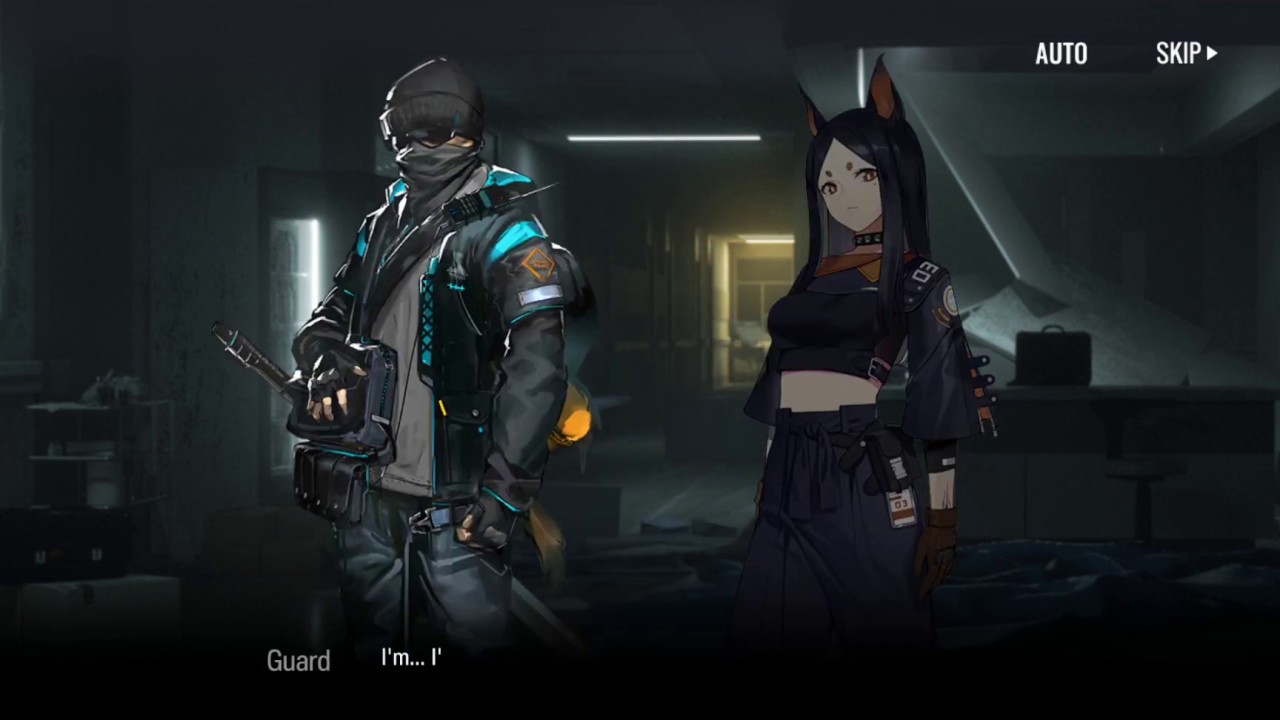 Arknights - Gameplay - YouTube