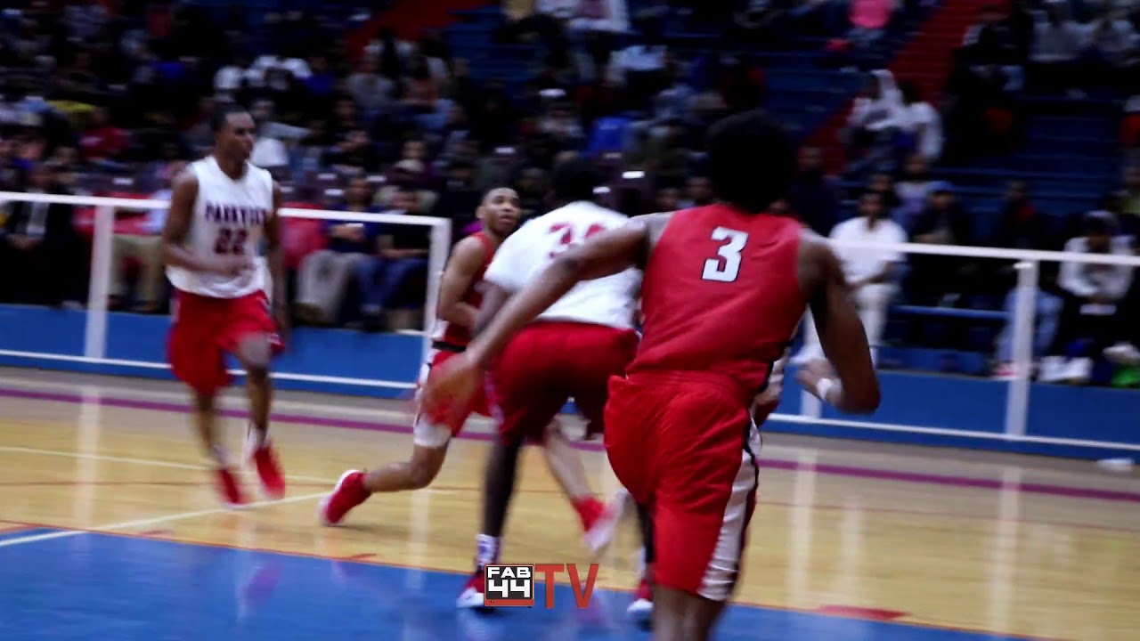 Detrick Reeves Jr. of Marion High - YouTube