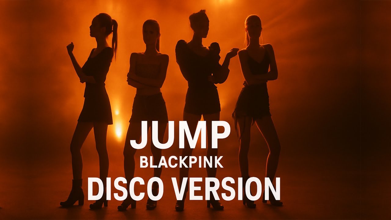 JUMP BLACKPINK Remix DJ Party Version Viral DJ Music - YouTube