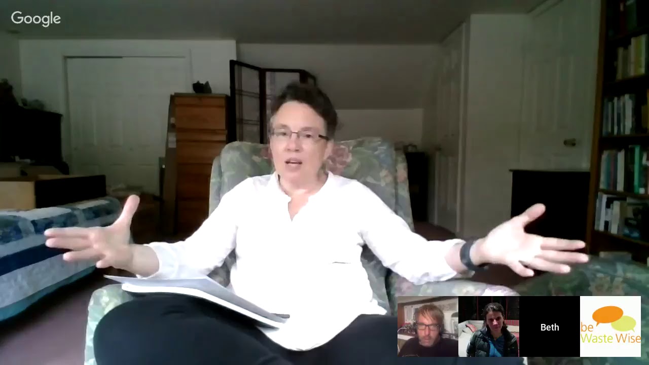 Plastic-Free Q & A with Beth Terry, Rebecca Prince-Ruiz & Stiv Wilson ...